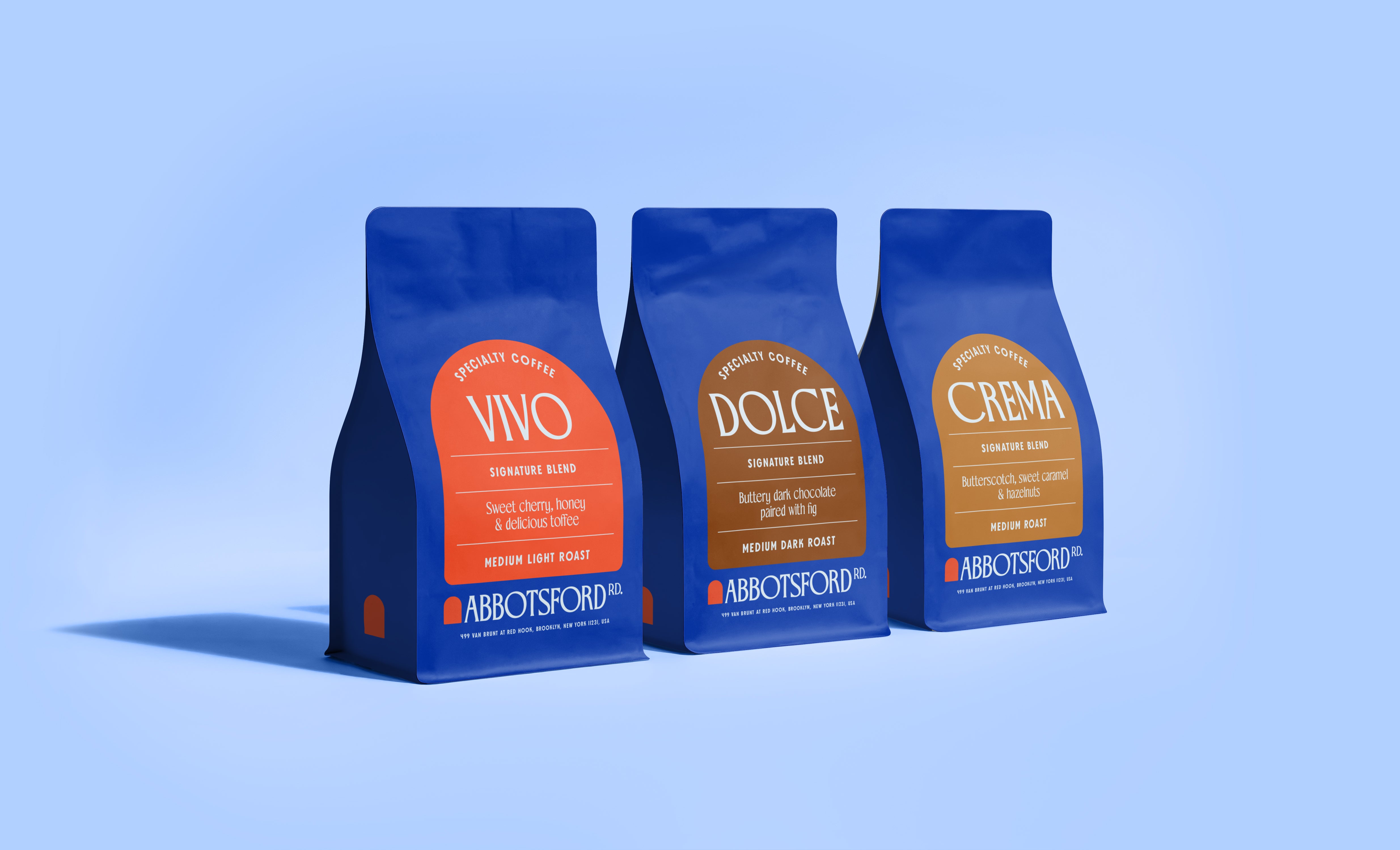 Signature Blends - Abbotsford Road Specialty Coffee