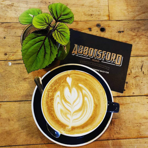 Coffee — Abbotsford Road